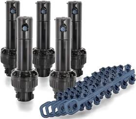 RAIN BIRD 5000-SAM Sprinkler Shrub Rotors Curtain Nozzles Cv